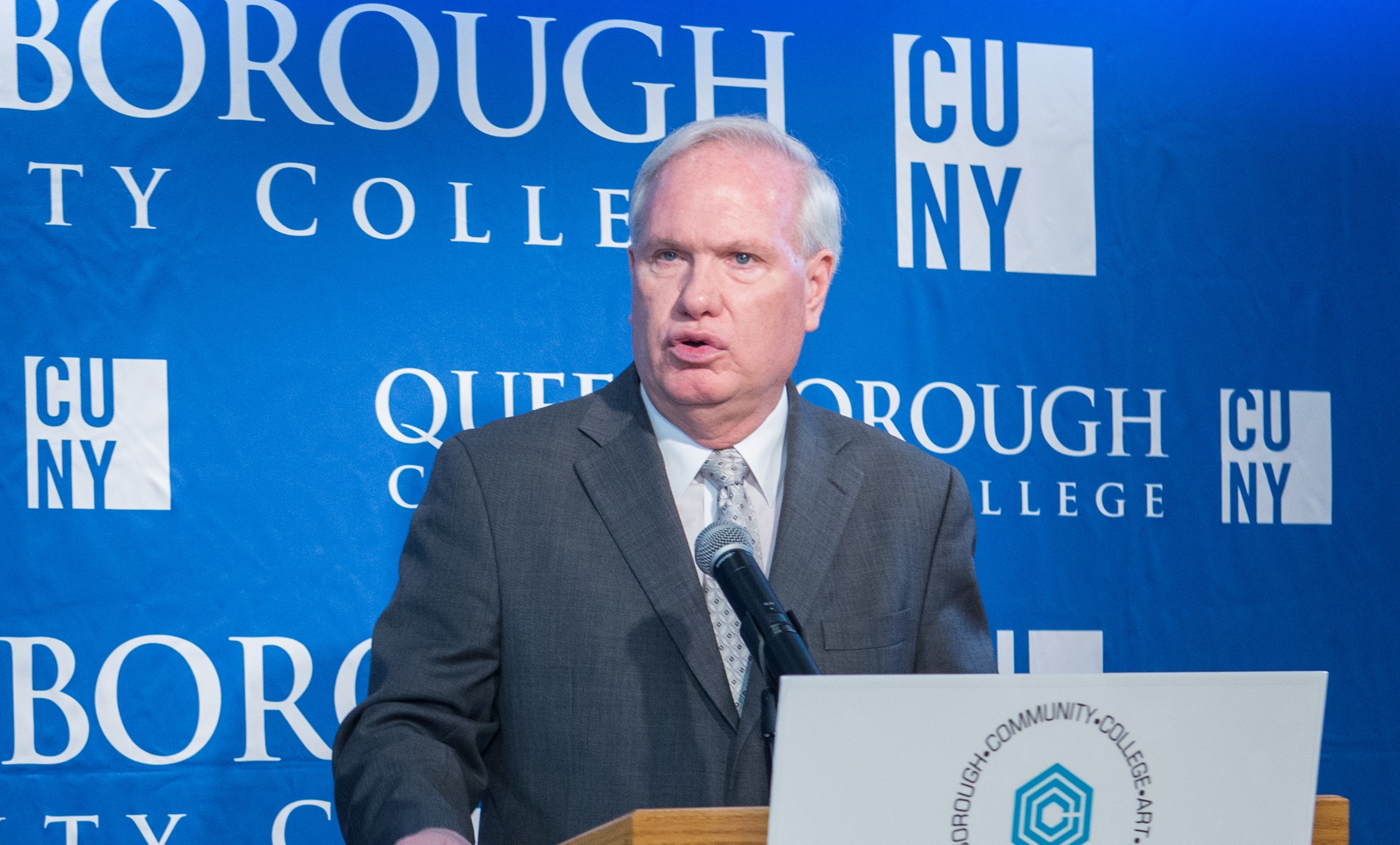 Senator Avella and Queensborough Community College Art Gallery Host ...