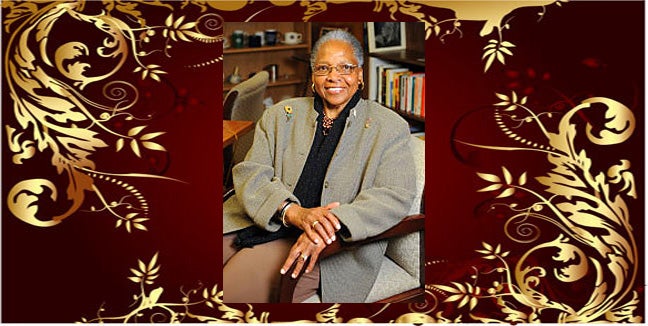 SALUTING ASSEMBLYWOMAN BARBARA CLARK | NYSenate.gov