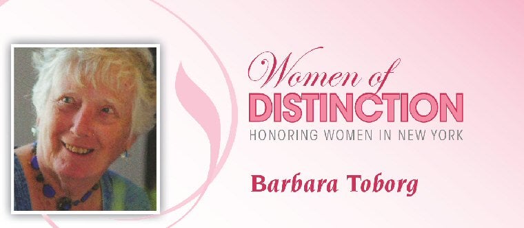 Barbara Toborg | NYSenate.gov