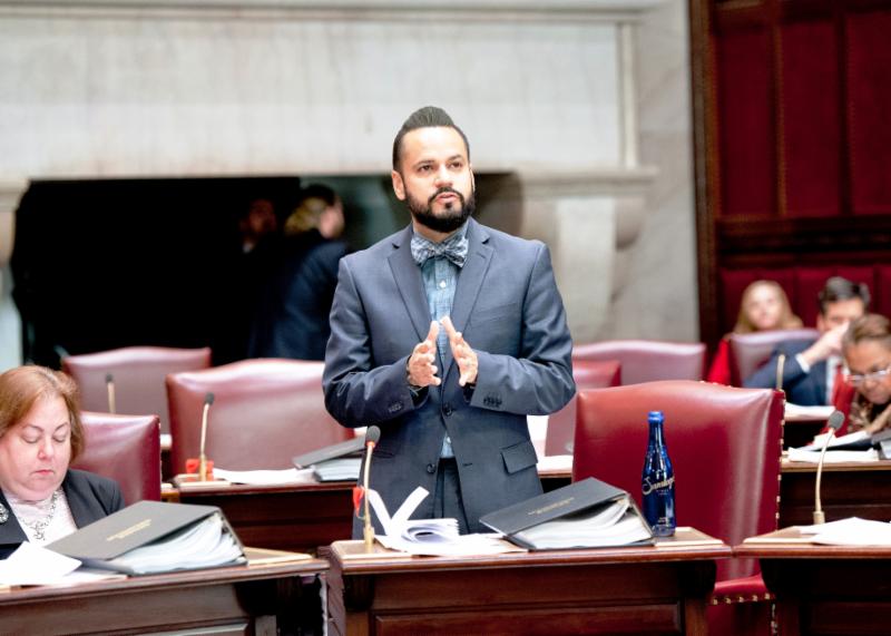 UPDATE - Senator Serrano's Roosevelt Island Funding Legislation Signed ...