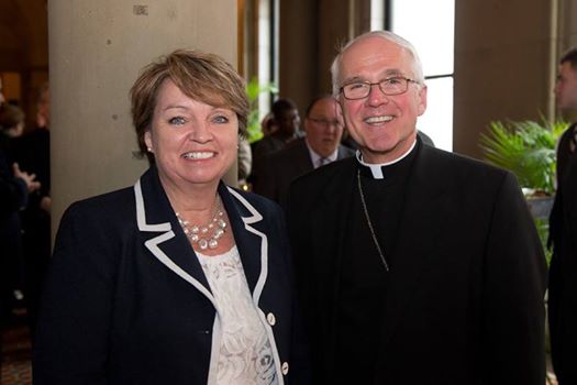RITCHIE WELCOMES BISHOP TERRY LAVALLEY TO STATE CAPITOL | NYSenate.gov