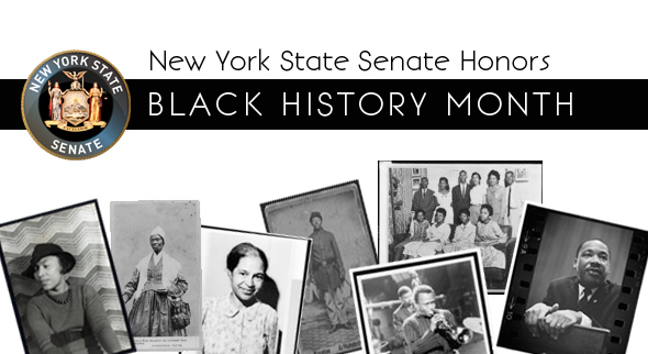 Senator Farley Notes February Is Black History Month | NYSenate.gov
