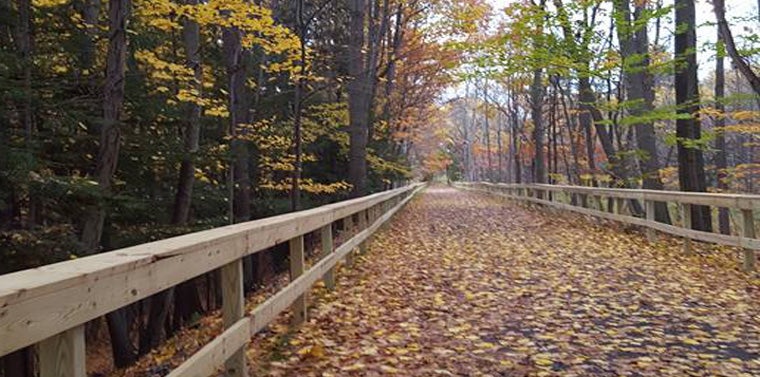 O'Mara: Completion of the Black Diamond Trail in Tompkins County ...