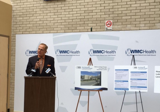 Senator Bonacic Joins Local Officials to Announce $40 Million ...
