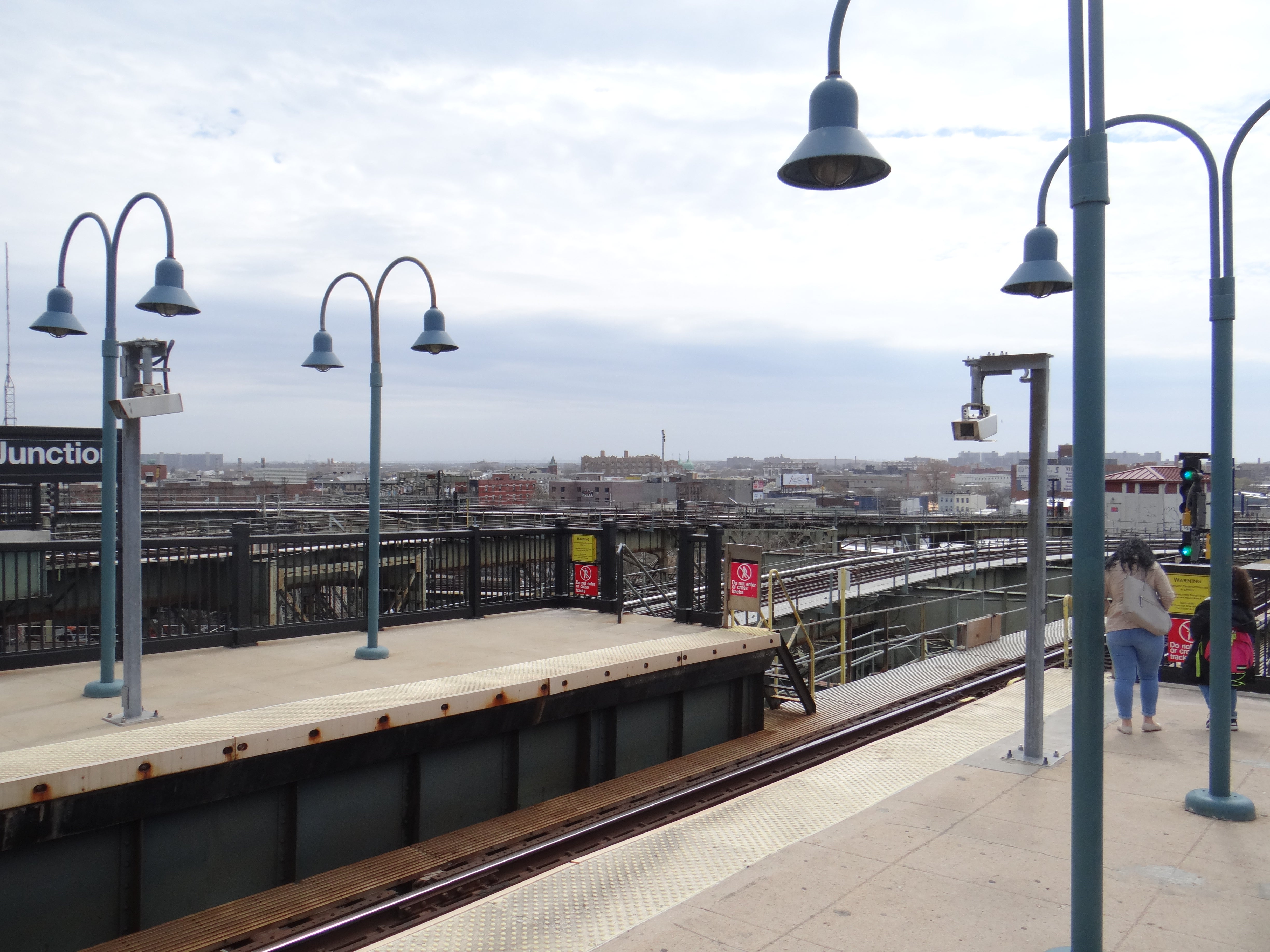 MTA Community Meeting on the Reconstruction of the Canarsie Tunnel