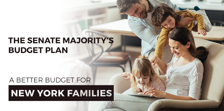 Senate budget resolution in response to the 2016-2017 Executive Budget ...