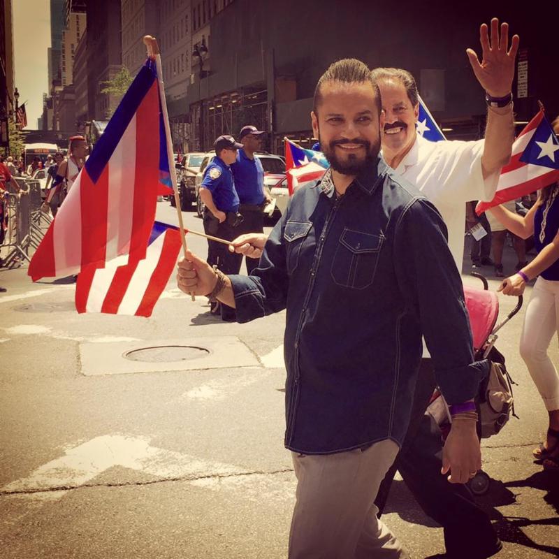 Senator Serrano Celebrates the 58th Annual Puerto Rican Day Parade ...