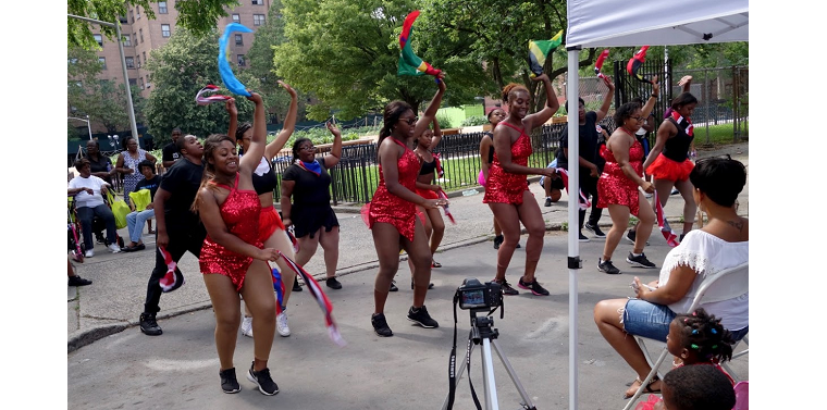 Campus Summer Pop Up at Howard Houses | NYSenate.gov