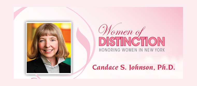 Candace S. Johnson | NYSenate.gov