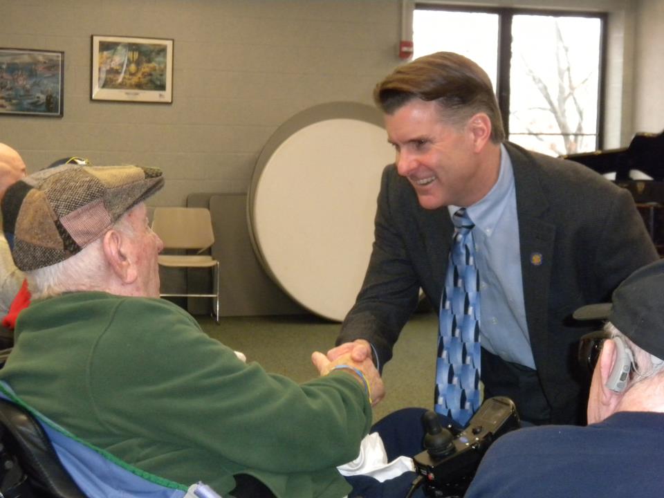 Christmas in February at Castle Point Veterans Hospital | NYSenate.gov