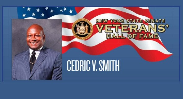 Cedric V. Smith | NYSenate.gov