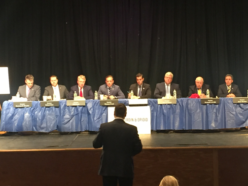 SENATOR CROCI HOSTS STATE SENATE HEROIN TASK FORCE AND FREE NARCAN ...