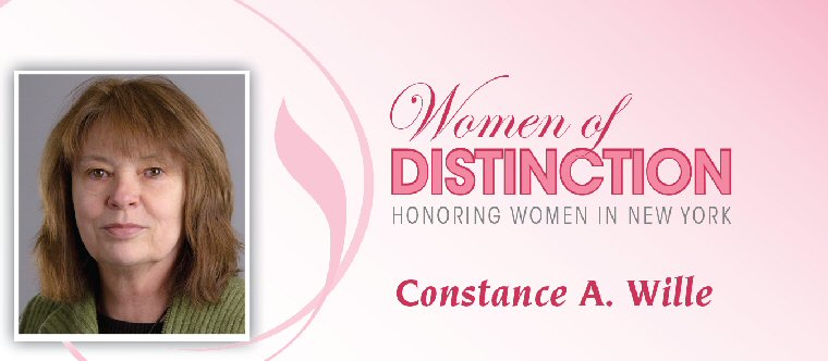 Constance A. Wille | NYSenate.gov