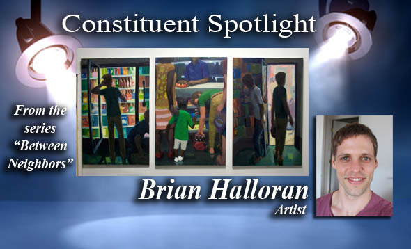 Constituent Spotlight: Brian Halloran | NYSenate.gov