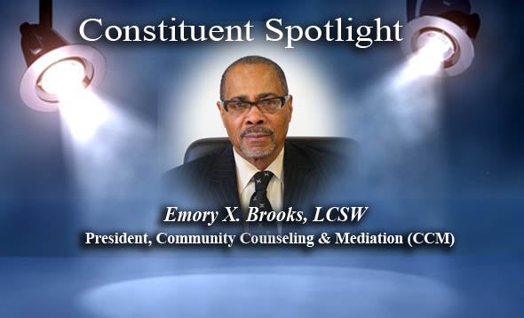 Constituent Spotlight: Emory Brooks | NYSenate.gov