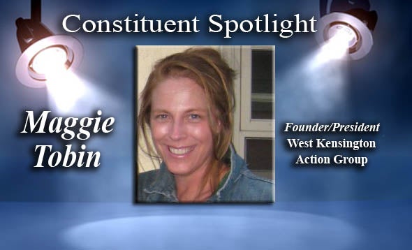 Constituent Spotlight: Maggie Tobin | NYSenate.gov
