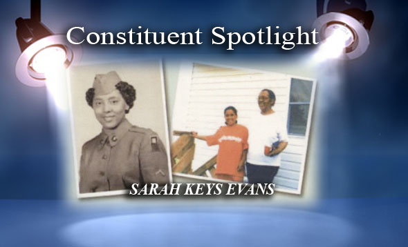October Constituent of the Month: Sarah Keys Evans | NYSenate.gov