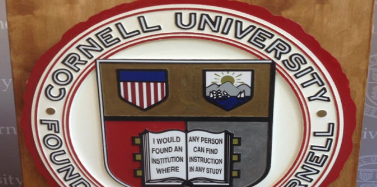 Senator O’Mara extends congratulations to Cornell University President ...