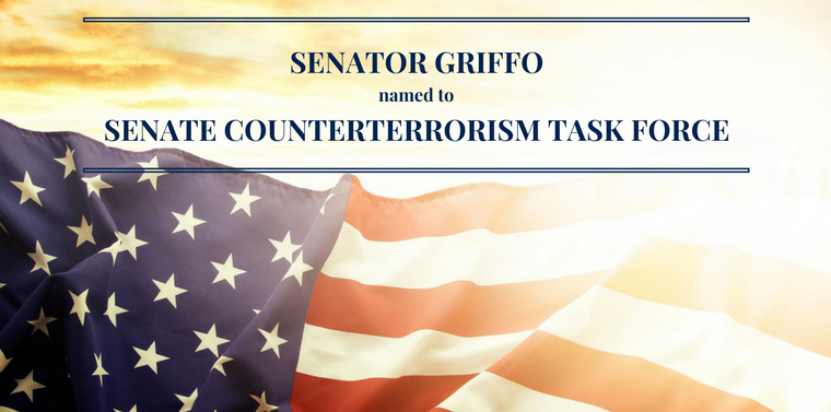 Sen. Griffo named to Senate Counterterrorism Task Force | NYSenate.gov