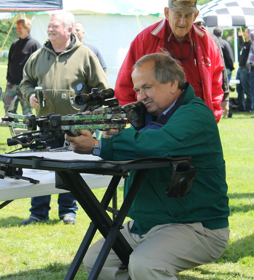 Senator Gallivan Says Legislation Will Expand the Use of Crossbows in ...