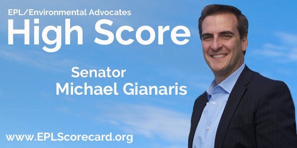 Senator Gianaris Holds High Score on Environmental Scorecard | NYSenate.gov