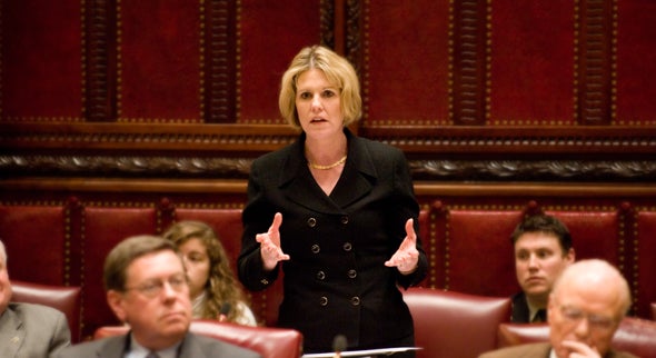 Senator Young to Chair Rural Resources & Housing