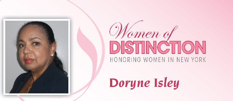 Doryne Isley | NYSenate.gov