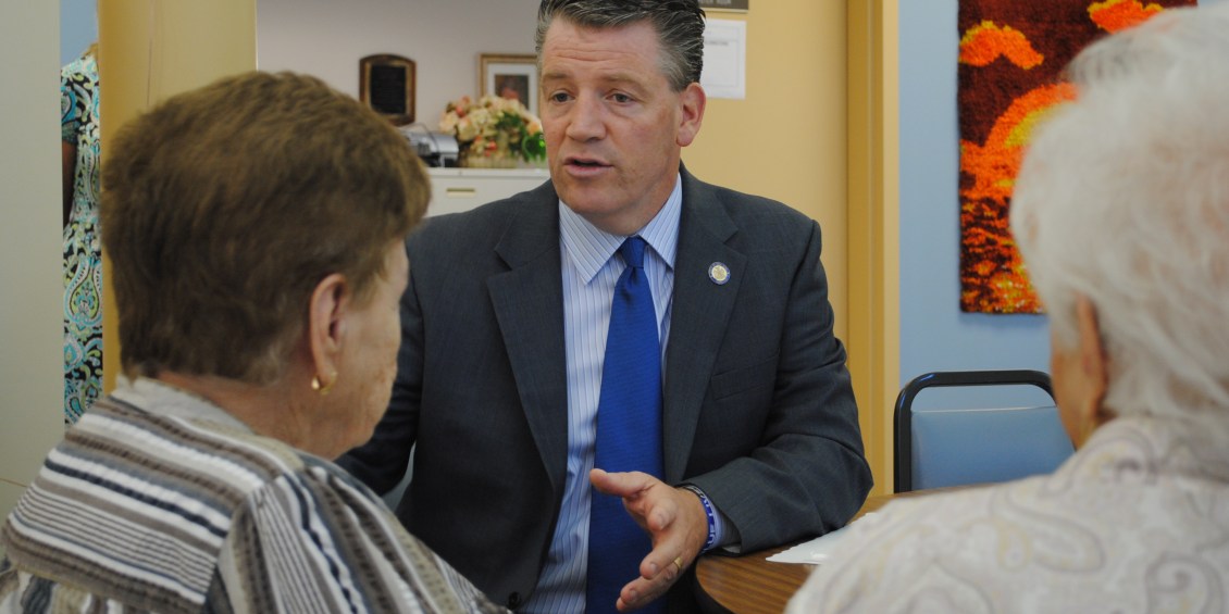 Senator Murphy Announces A Heap Of Financial Help For Struggling ...