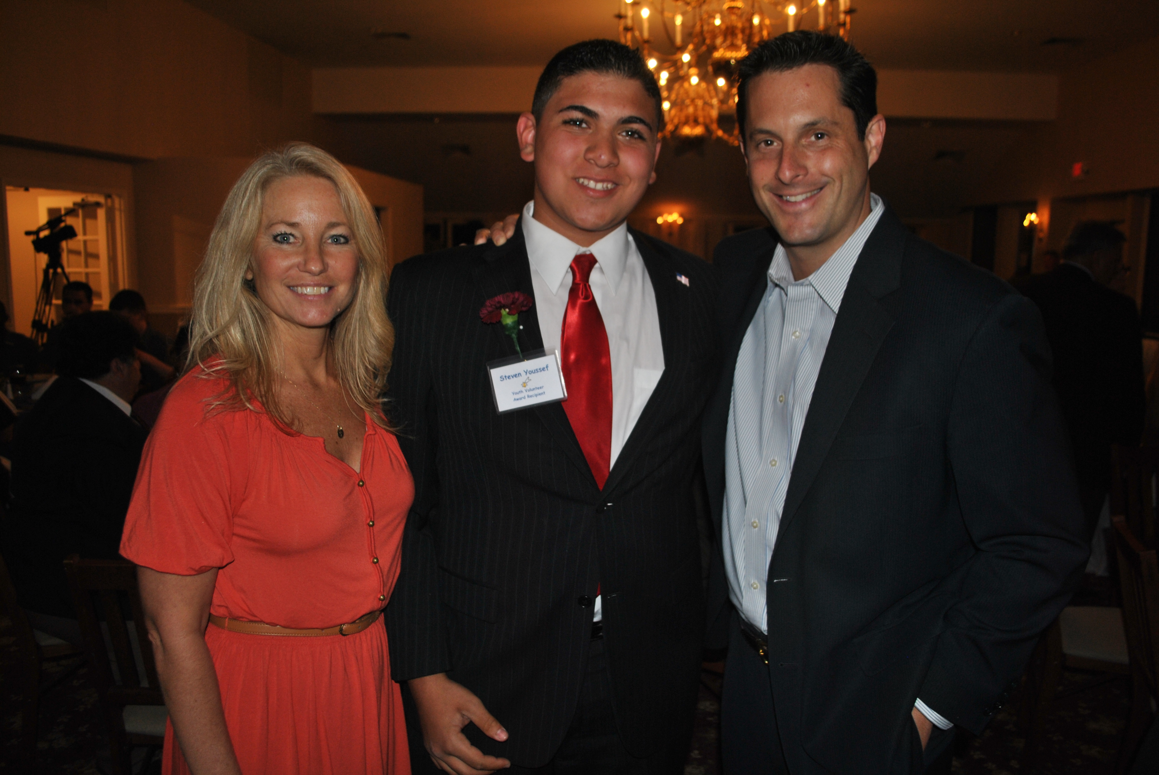 SERINO HONORS LOCAL VETERANS WITH APPRECIATION DINNER | NYSenate.gov