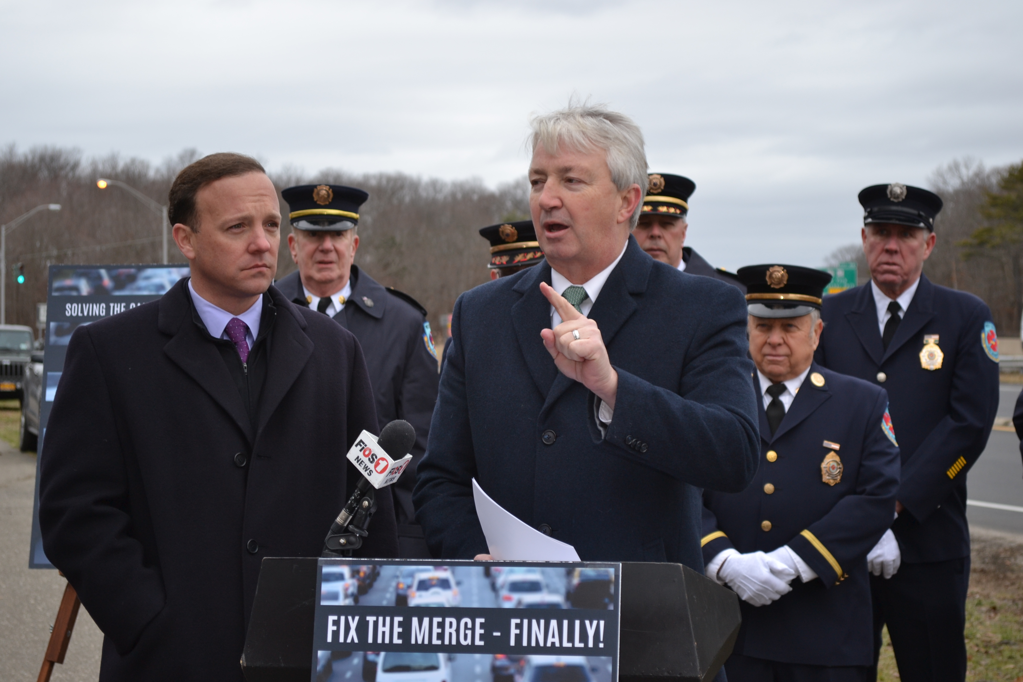 NYS Senators Phil Boyle and Tom Croci Fight to Fix The Merge - Finally ...