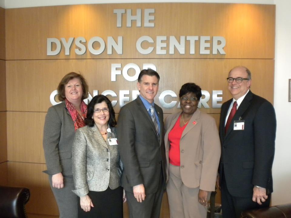The Dyson Center for Cancer Care at Vassar Brothers Medical Center ...