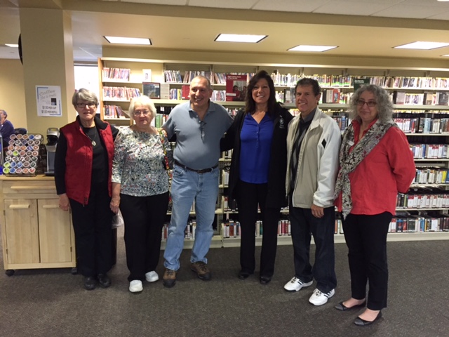 SERINO DELIVERS FOR EAST FISHKILL LIBRARY | NYSenate.gov