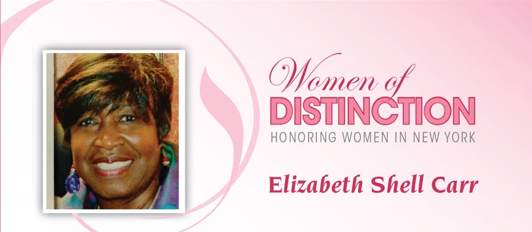 Elizabeth Shell Carr | NYSenate.gov