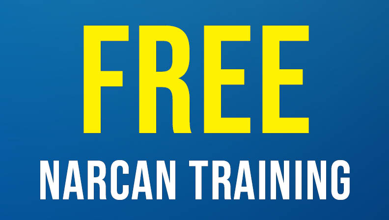 Free Narcan Training | NYSenate.gov