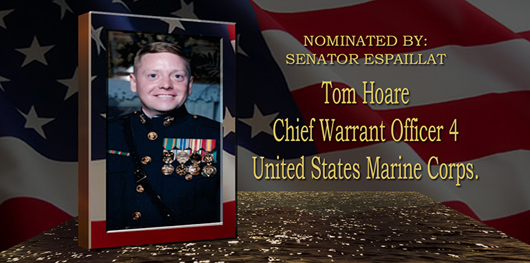 Thomas Michael Hoare | NYSenate.gov