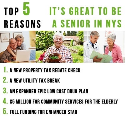 A Budget that Works for Seniors | NYSenate.gov