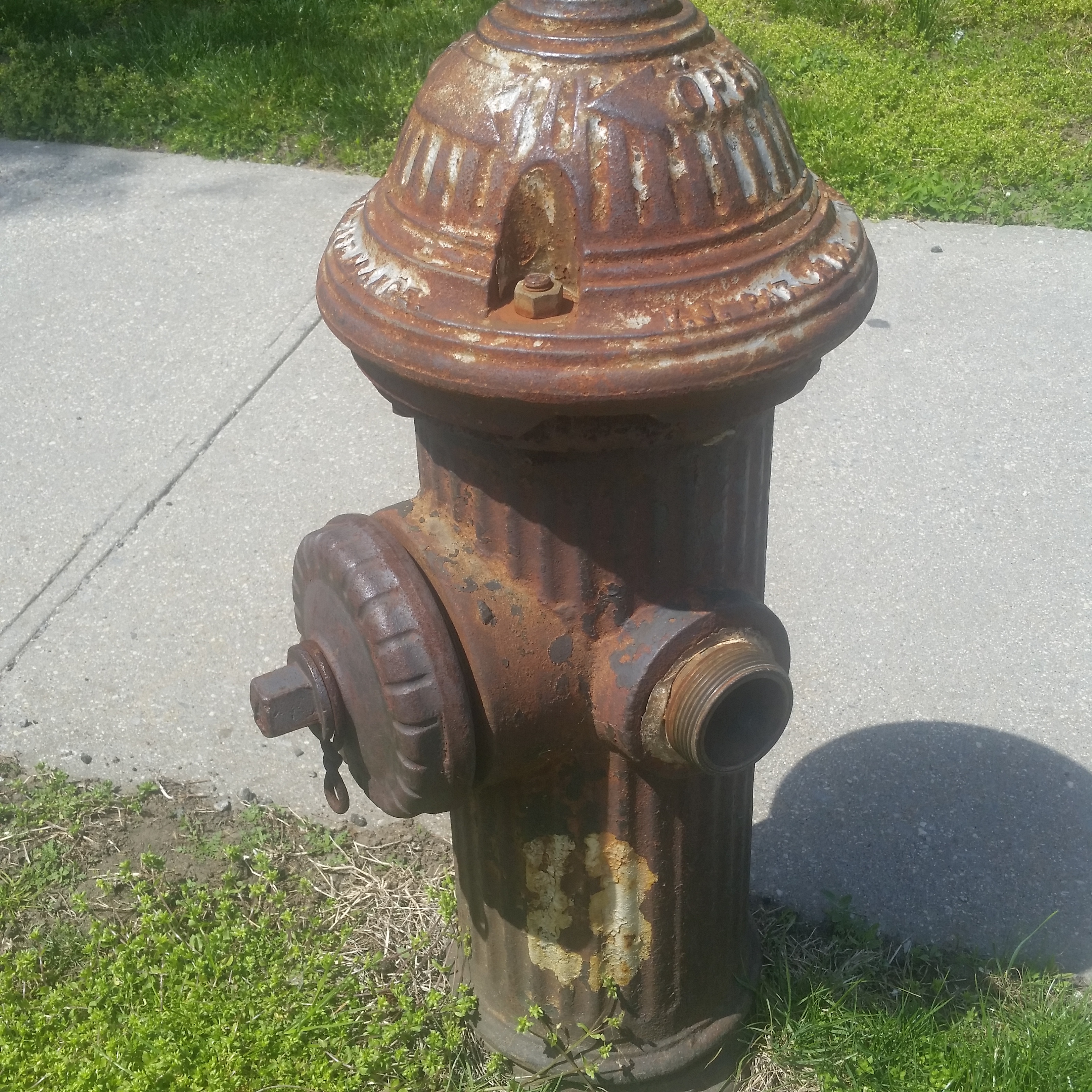 Senator Avella and the Mystery of the Missing Fire Hydrant Caps ...