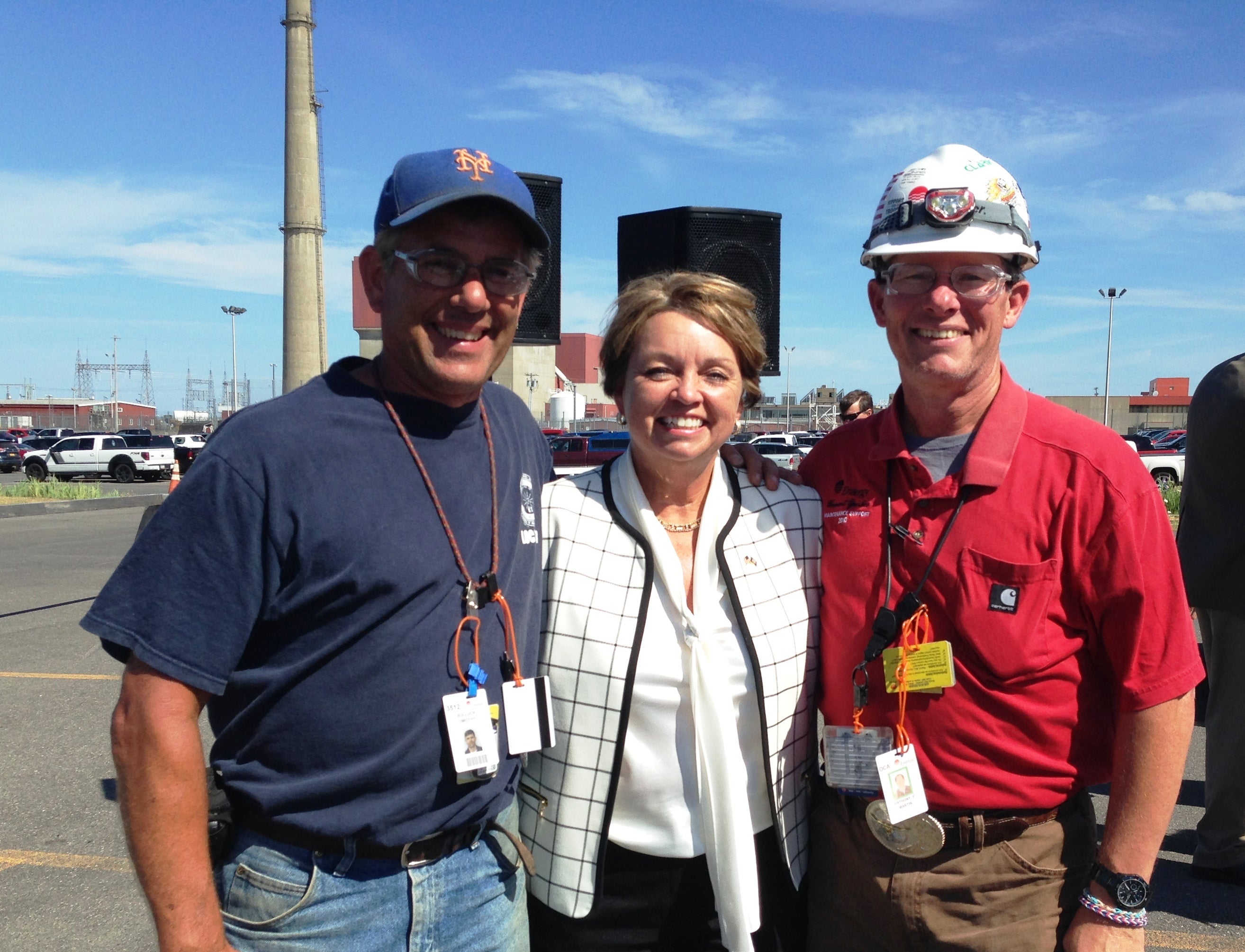 Statement From Senator Patty Ritchie on Future of FitzPatrick Nuclear ...