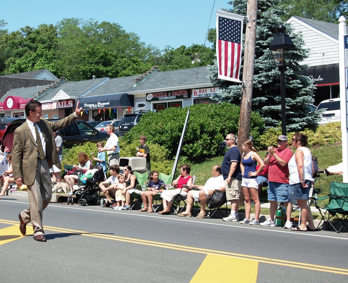 Senator Flanagan Joins Three Village To Honor America's Veterans ...