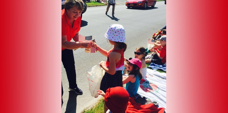 RITCHIE JOINS FULTON COMMUNITY TO SALUTE SACRIFICES OF OUR TROOPS ...