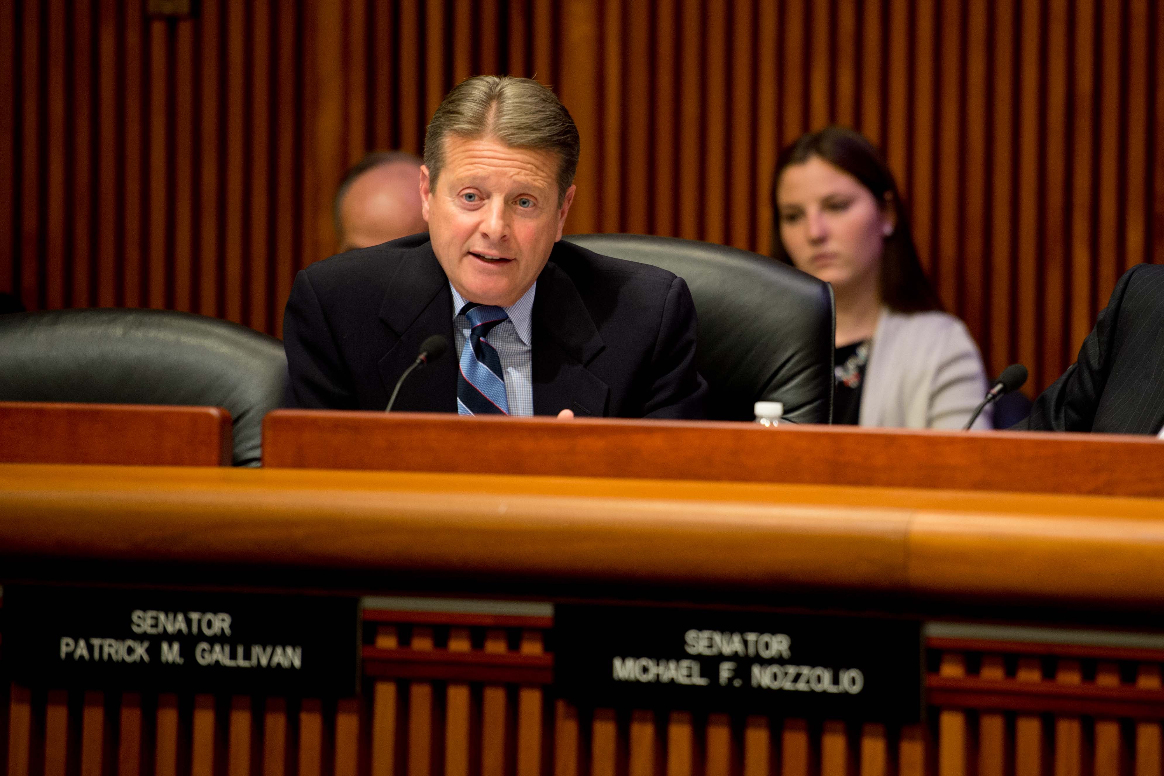 Senator Gallivan Announces Re-Allocation of Funds for Economic ...