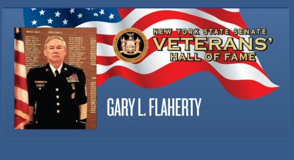 Gary L. Flaherty | NYSenate.gov