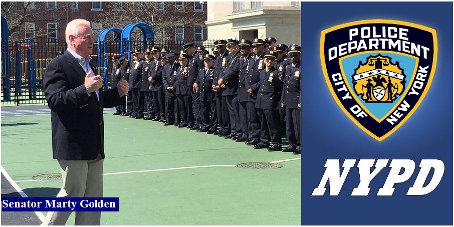 SENATOR GOLDEN CALLS CONTRACT AGREEMENT ON THREE-QUARTERS SALARY FOR ...