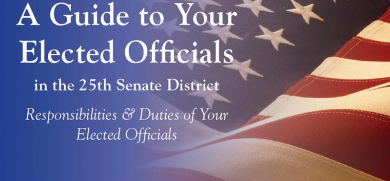 Senator Montgomery's Guide to Elected Officials | NYSenate.gov