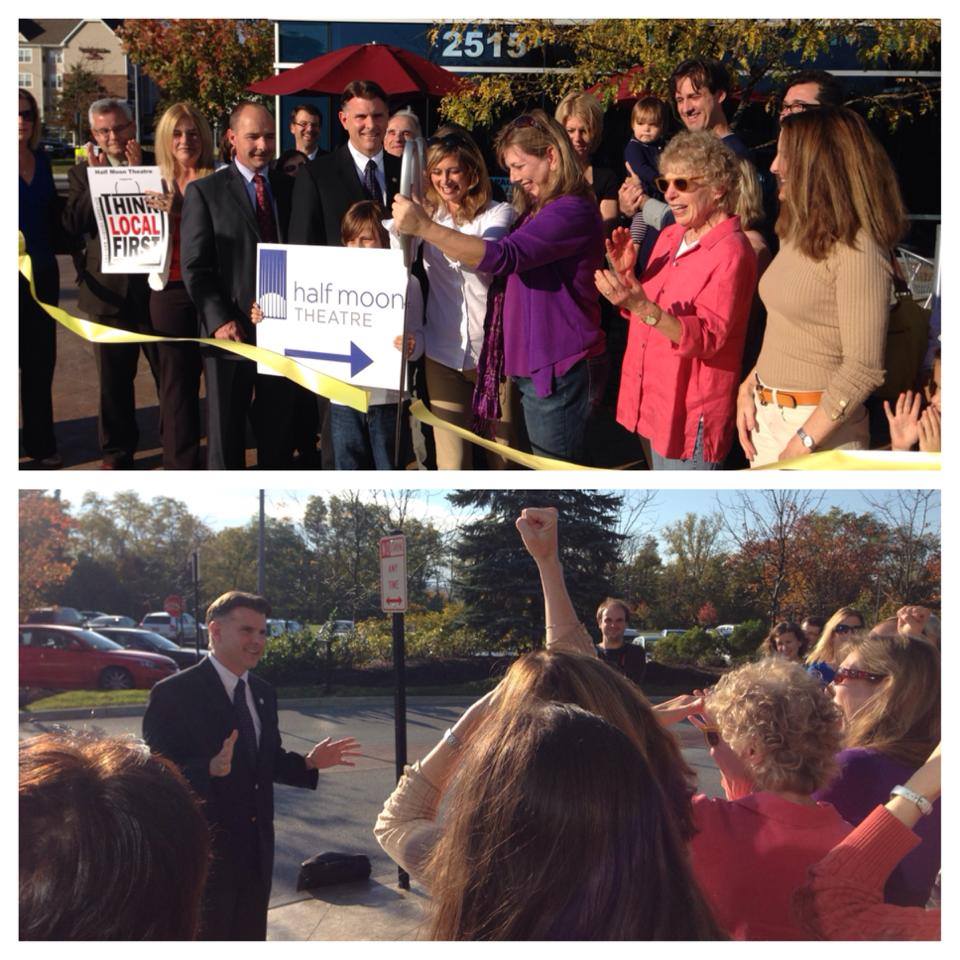 Welcome Half Moon Theater! | NYSenate.gov