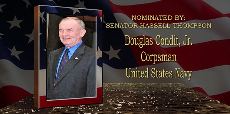Douglas Condit, Jr. | NYSenate.gov