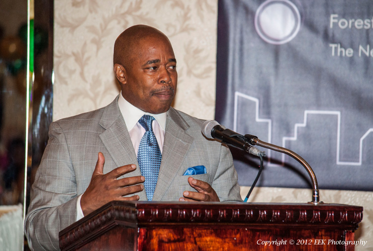 Forrest Playground Neighborhood Association Awards Dinner | NYSenate.gov
