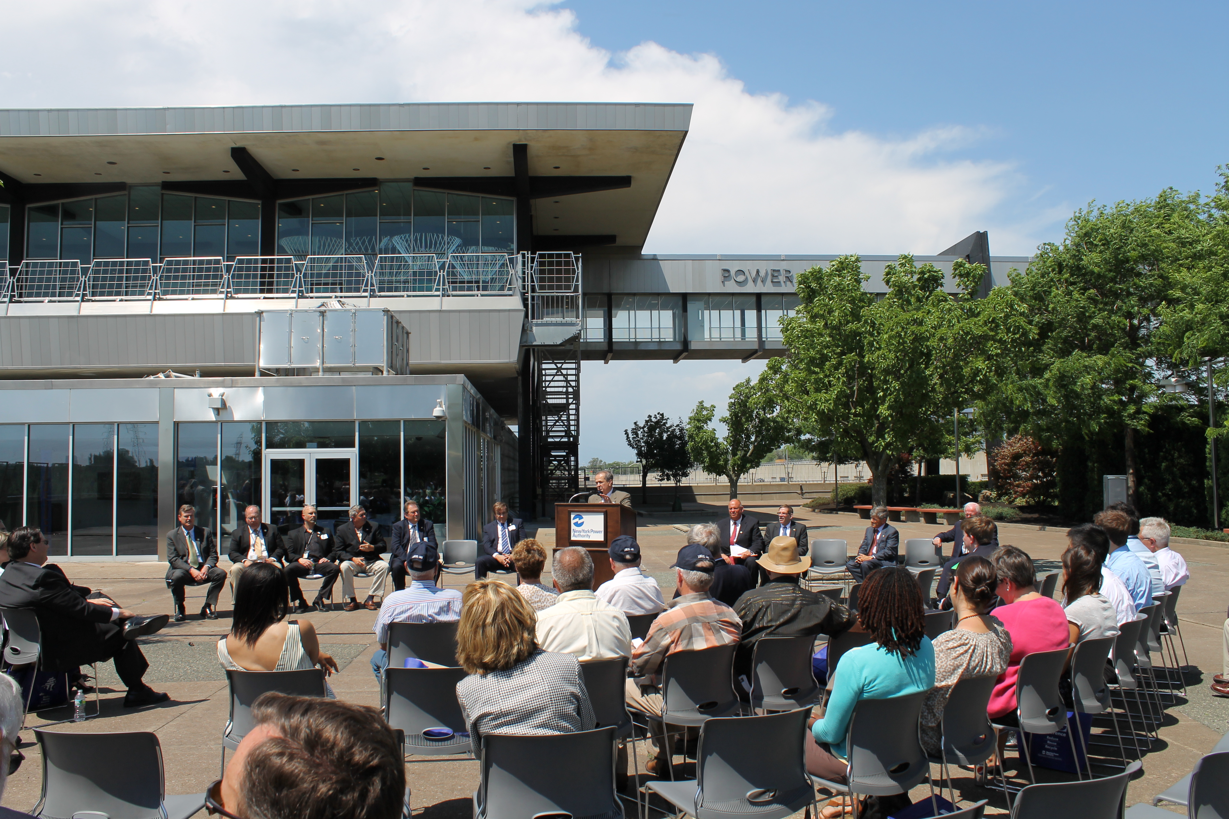 Niagara Power Project celebrates its 50th anniversary | NYSenate.gov