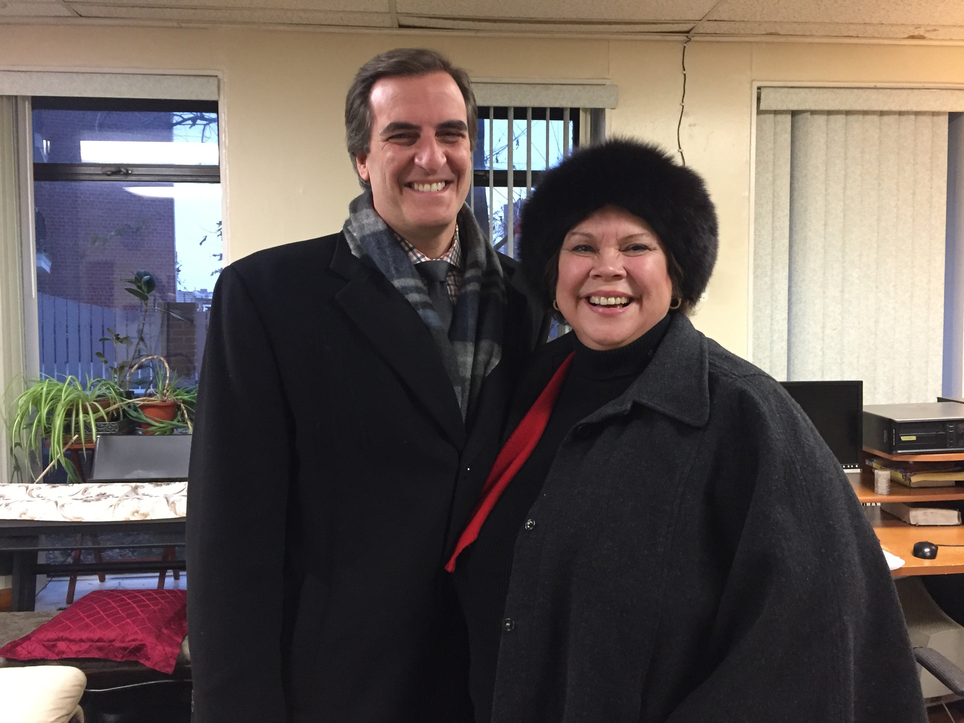Senator Gianaris and Assemblywoman Simotas Fight to Help Residents ...
