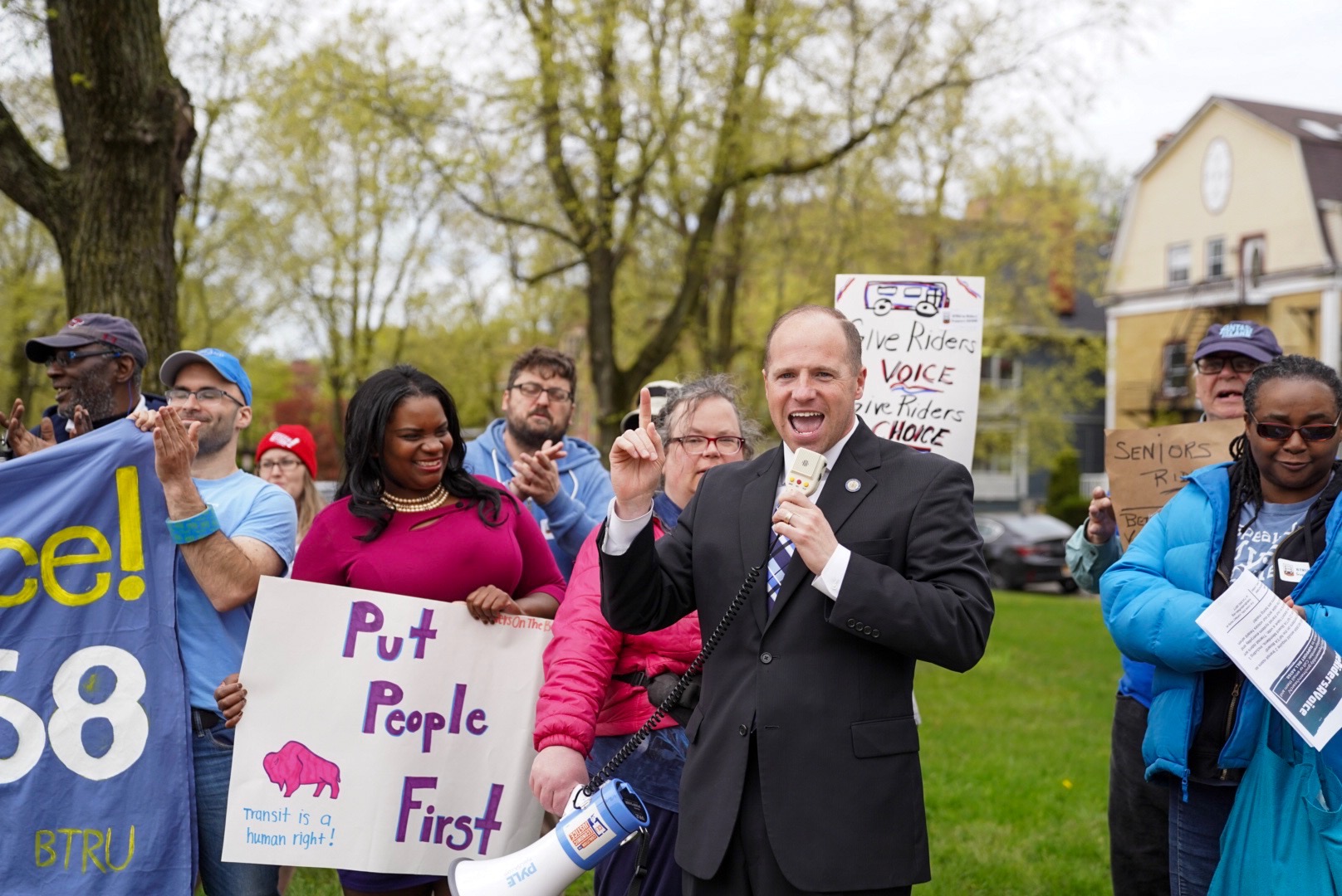 About Timothy M. Kennedy | NYSenate.gov